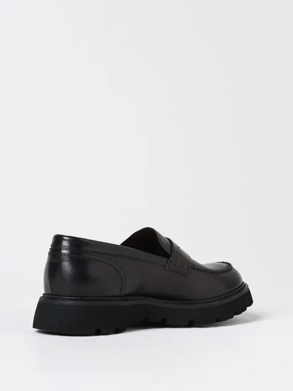 DOUCAL'S Loafers - Cocoa