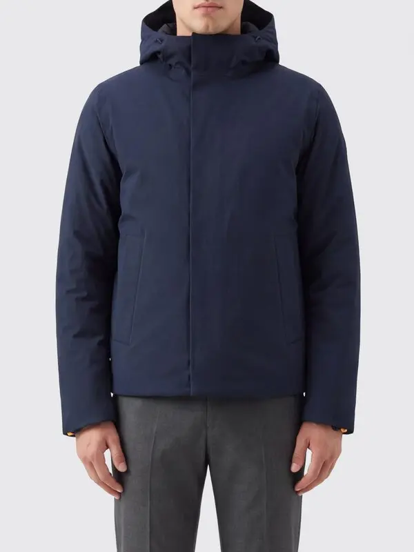 K-WAY Zip-up Hooded Jacket