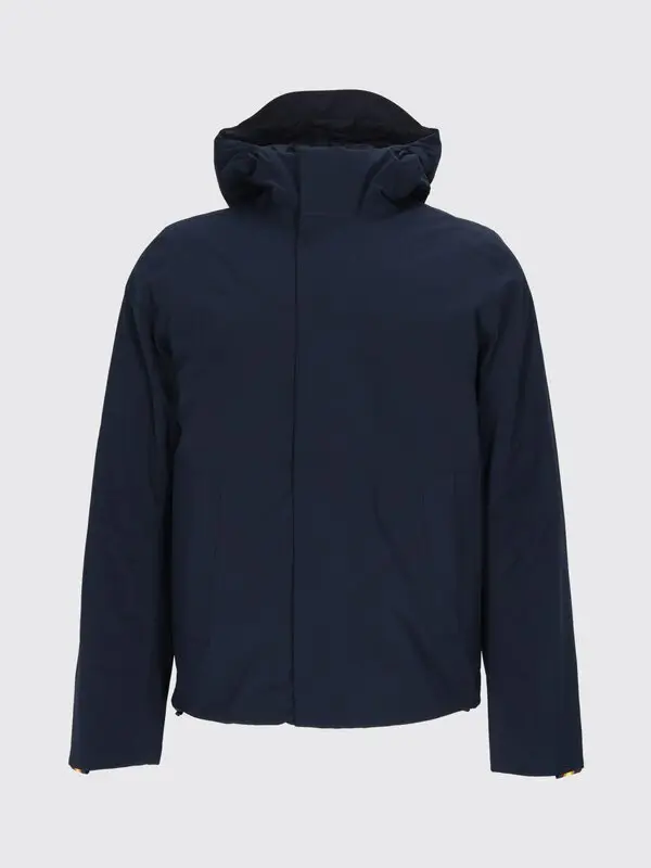 K-WAY Zip-up Hooded Jacket