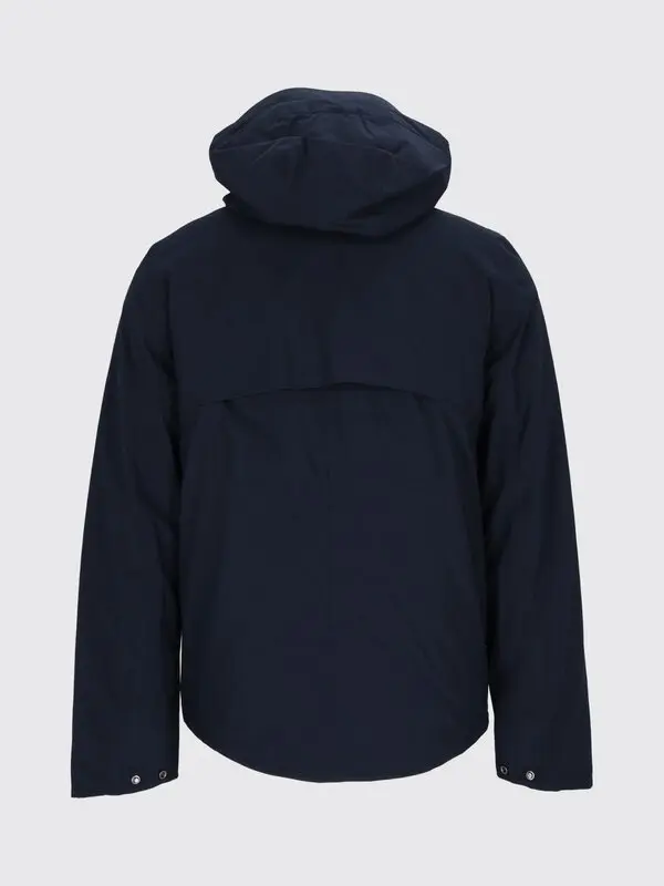K-WAY Zip-up Hooded Jacket