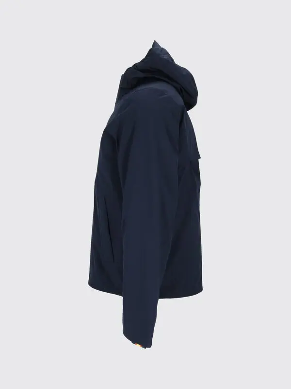 K-WAY Zip-up Hooded Jacket