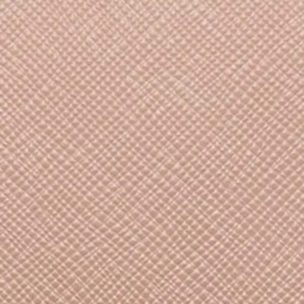Prada Large Saffiano Leather Bifold Wallet - Nude