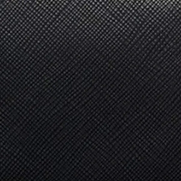 Prada Large Saffiano Leather Wallet - Black