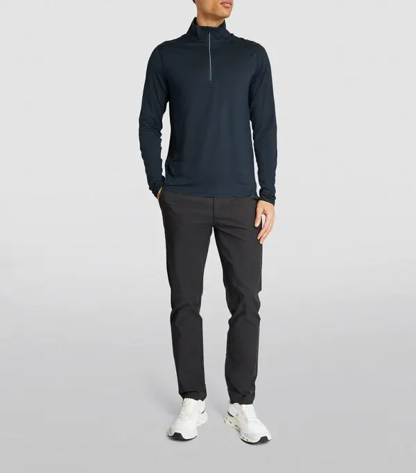 Vuori Ease Performance 2.0 Half-zip Sweatshirt