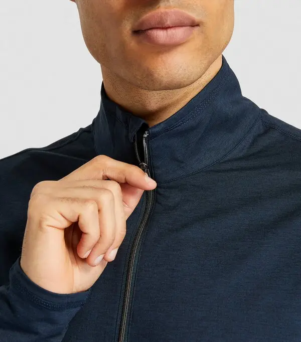 Vuori Ease Performance 2.0 Half-zip Sweatshirt