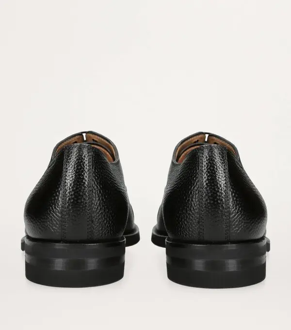 Bally Leather Derby Shoes