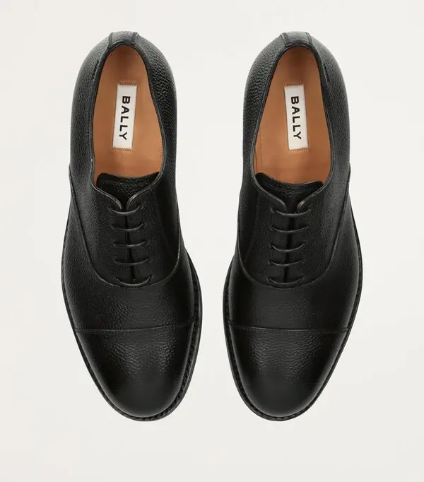 Bally Leather Derby Shoes