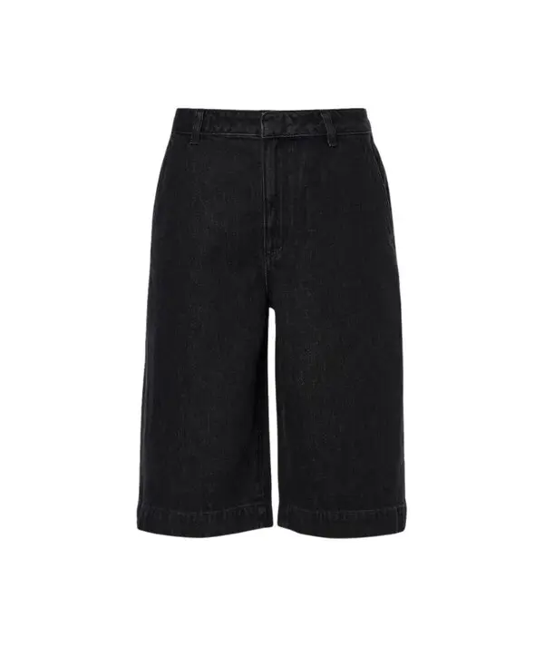 Vince Denim Bermuda Shorts