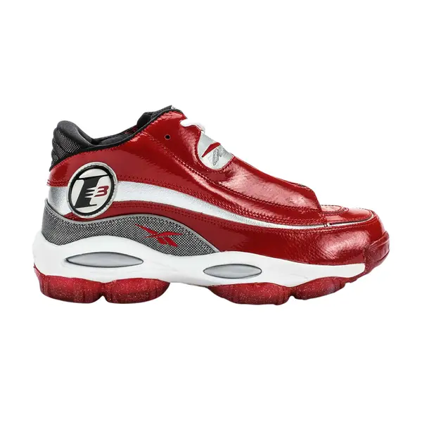 REEBOK The Answer Dmx 10 Sneakers - Red