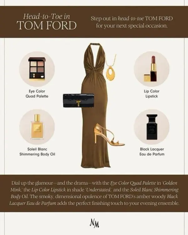 TOM FORD Lip Color Lipstick - 17 Understated