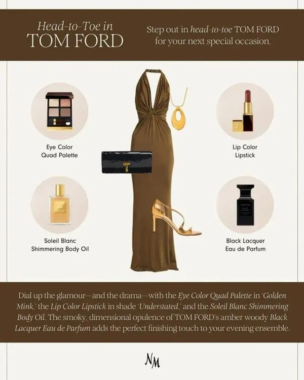 TOM FORD Black Lacquer Eau De Parfum