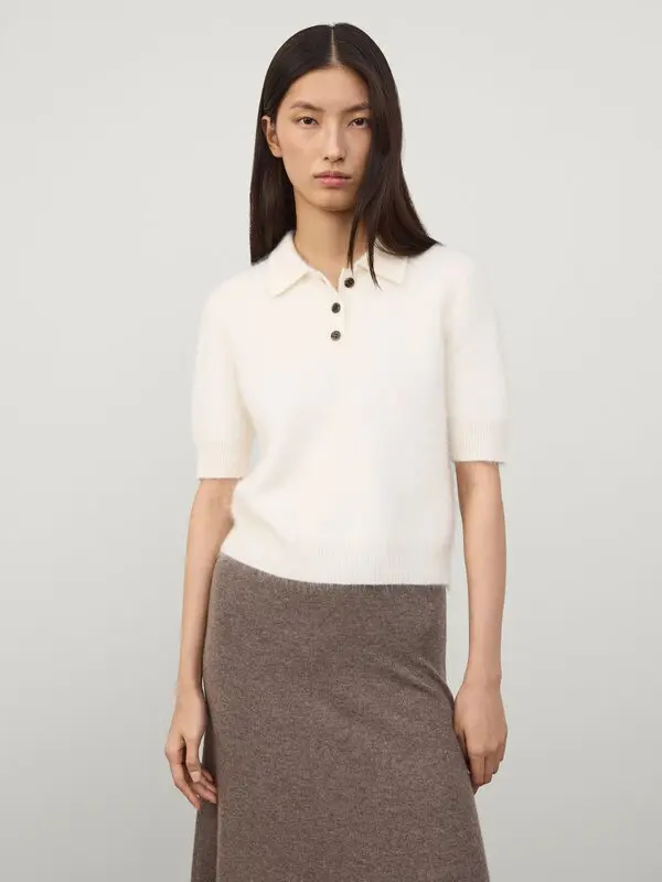 LISA YANG STORE The Carolyn Top