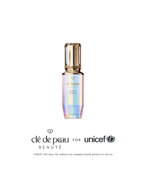 CLE DE PEAU BEAUTE The Serum 1.7 Oz - No Color