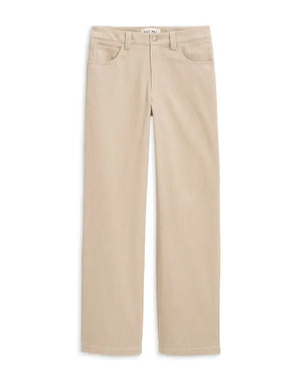 ALEX MILL Camden Corduroy Trousers