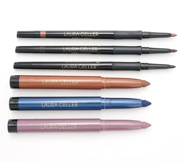 Laura Geller Beauty Kajal & Inkcredible 6-pc Eyeliner Collection - One-color