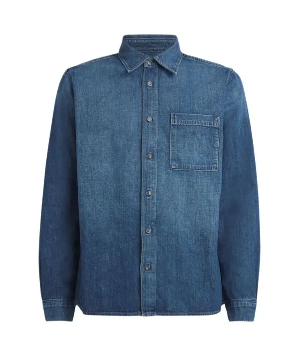 Citizens Of Humanity Chambray Rework Shirt