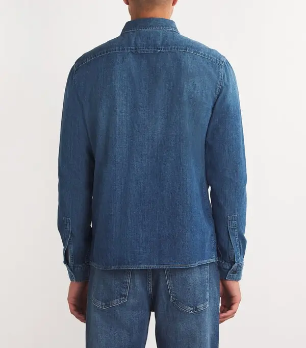 Citizens Of Humanity Chambray Rework Shirt