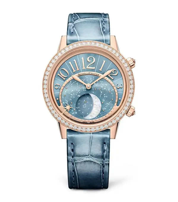 JAEGER-LECOULTRE Rendez-vous Moon Watch - Blue