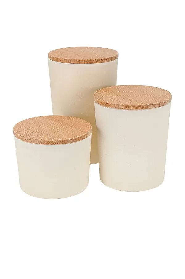 HAWKINS NEW YORK Essential Set Of Lidded Containers