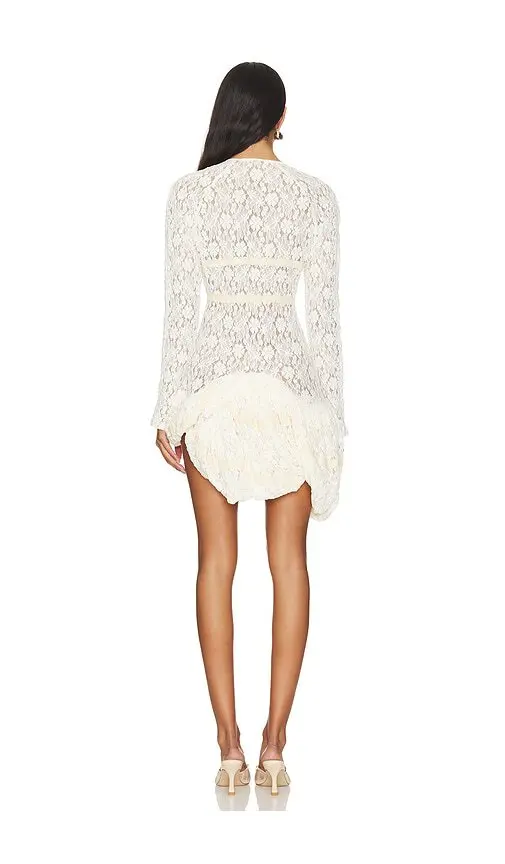YUHAN WANG Lace Dress
