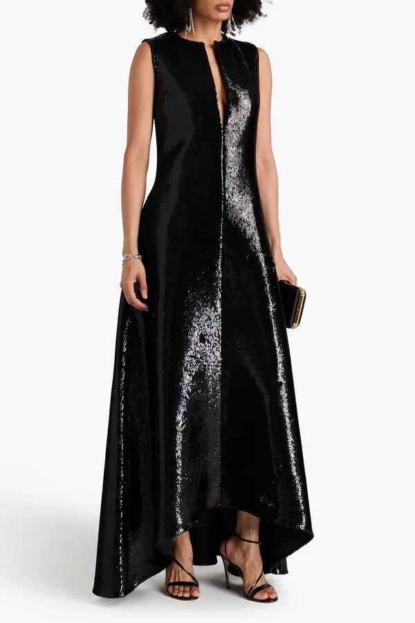 black neoprene dress NEOPRENE DRESS WITH MESH INSERTS  Suit Negozi Row