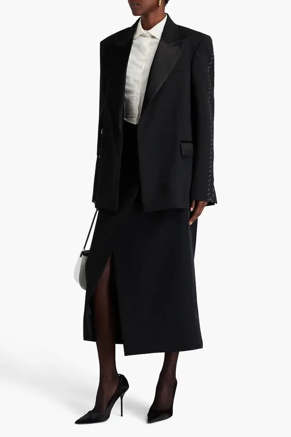 PETER DO Twill Blazer