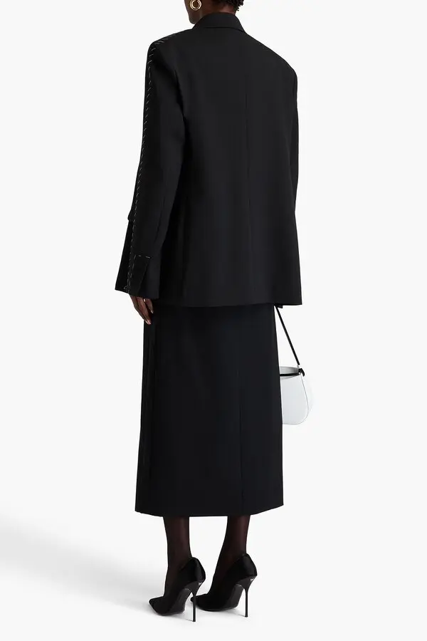 PETER DO Twill Blazer