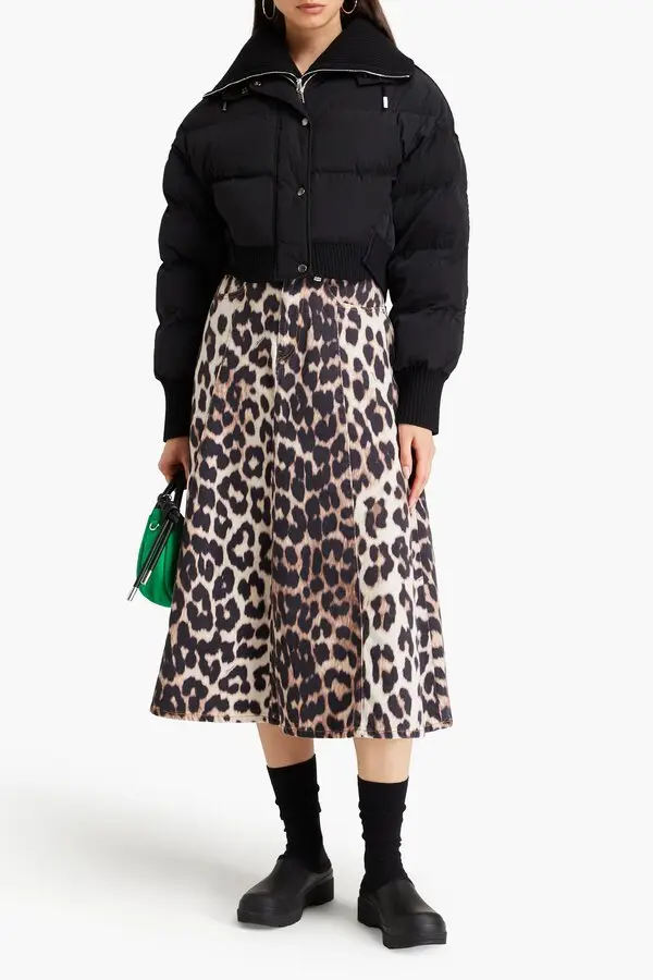 Jacquemus La Doudoune Layered Jacket