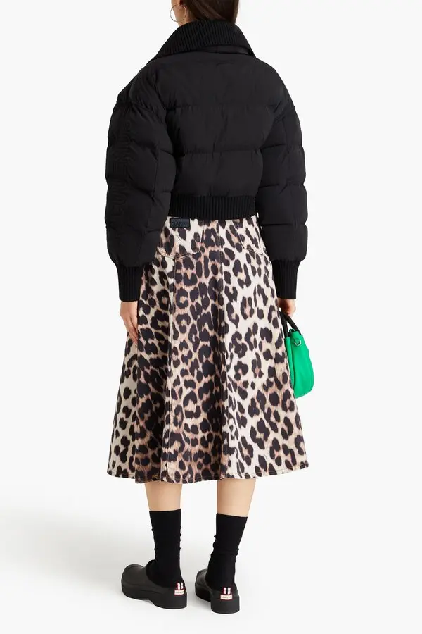 Jacquemus La Doudoune Layered Jacket
