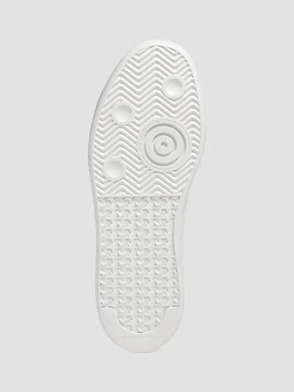 GOLDEN GOOSE Pure Star Low-top Sneakers - Optic White