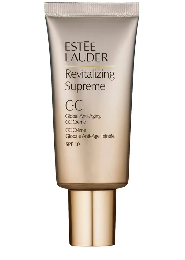 Estée Lauder Revitalizing Supreme Global Anti-aging Cc Creme Spf10 Anti Ageing Cream, Acetate - Na