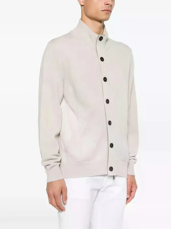 Brioni Cashmere Cardigan