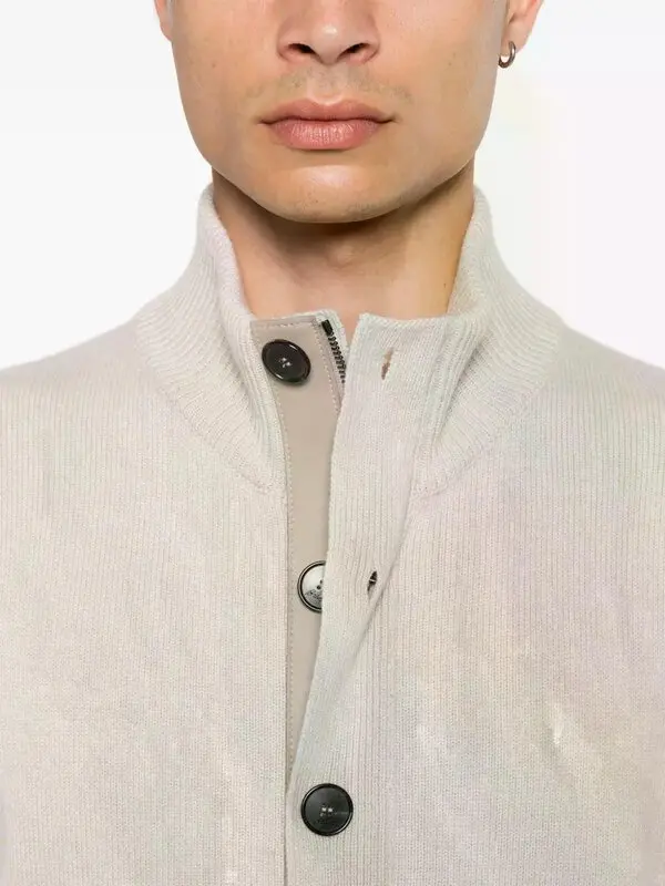 Brioni Cashmere Cardigan