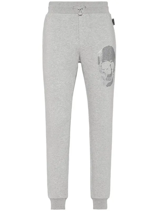 Philipp Plein Skull Track Pants