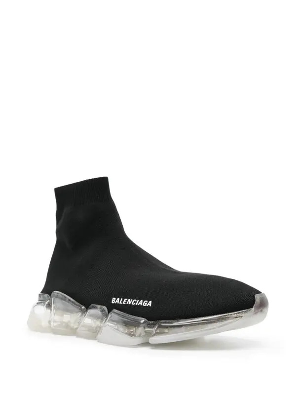 Balenciaga Speed 2.0 Sneakers - Black