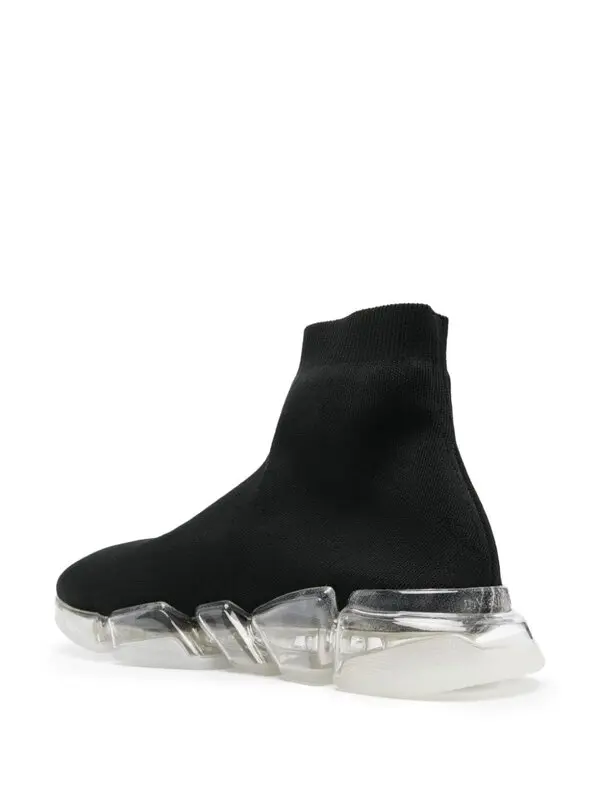 Balenciaga Speed 2.0 Sneakers - Black