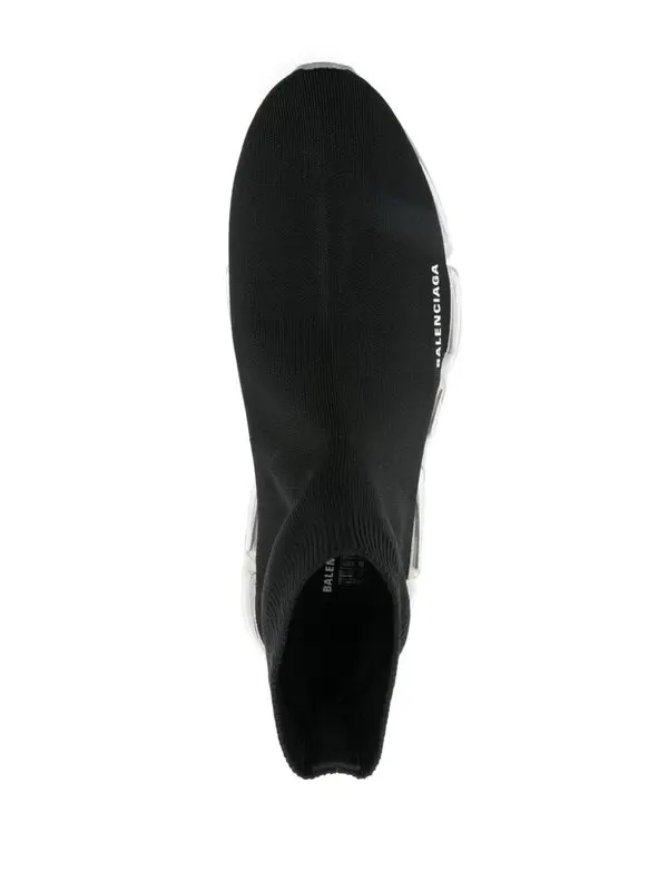 Balenciaga Speed 2.0 Sneakers - Black
