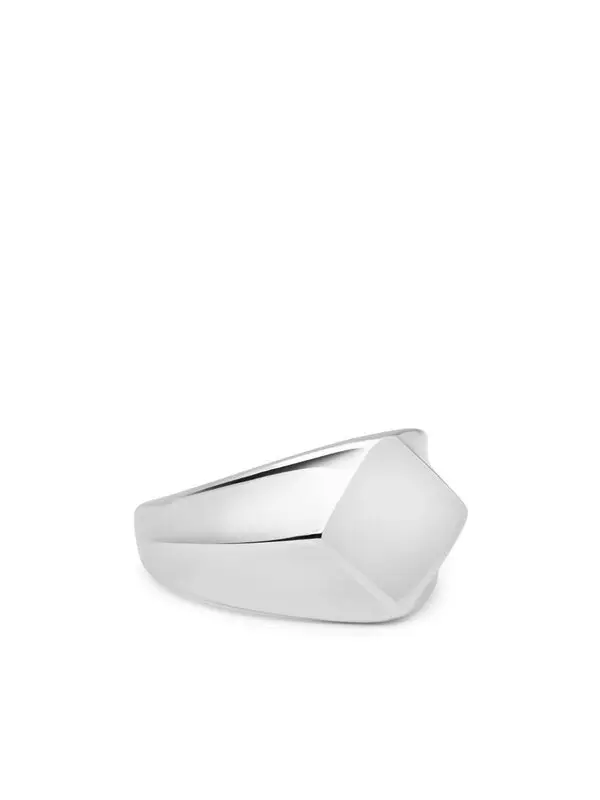 NIALAYA JEWELRY Faceted Ring