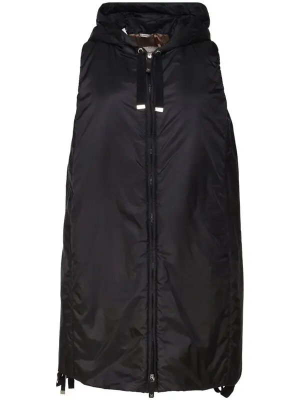 Max Mara Greengi Vest - Black