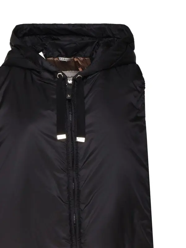 Max Mara Greengi Vest - Black