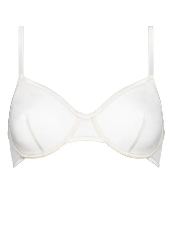 ERES Fidele Underwired Bra - White