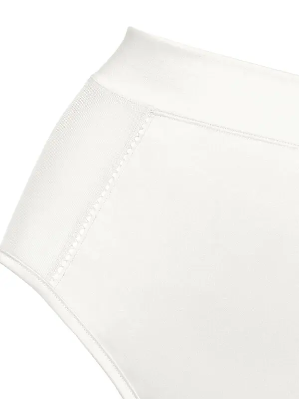 ERES Exalte High-waisted Briefs - White