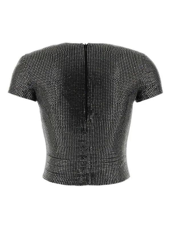 Giuseppe Di Morabito Rhinestone T-shirt
