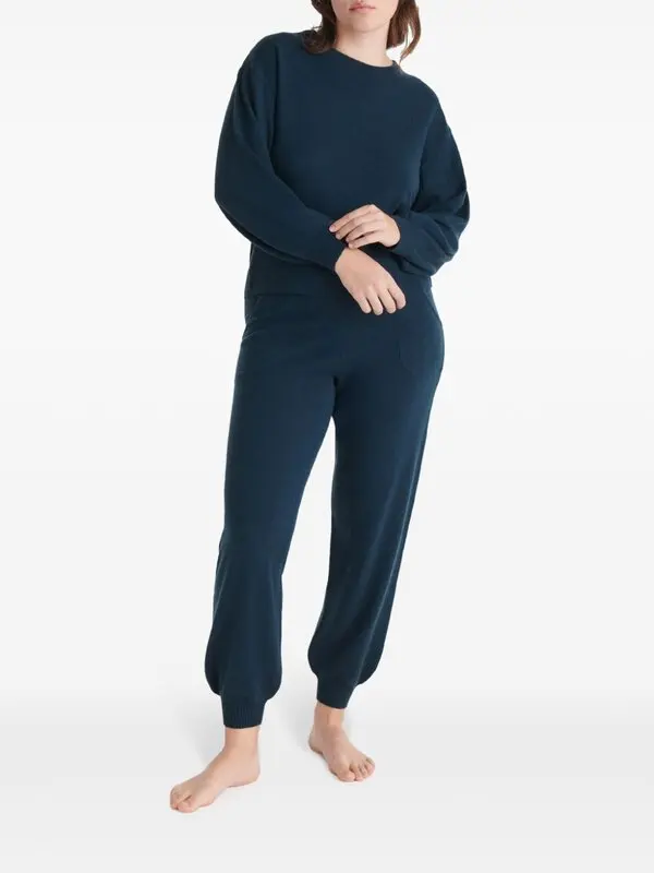 ERES Star Jogging Bottoms - Blue