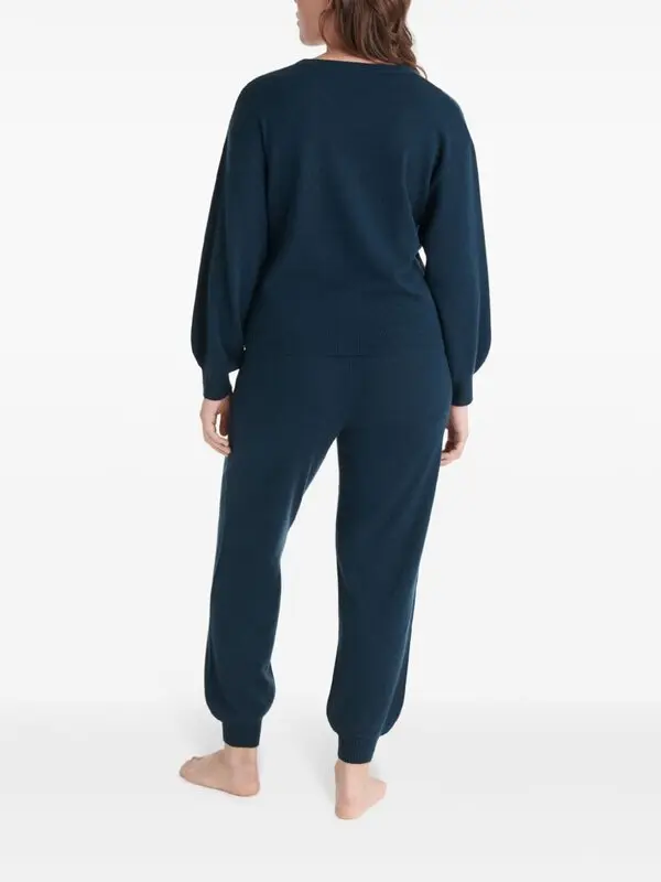 ERES Star Jogging Bottoms - Blue