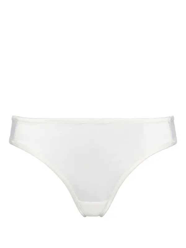 ERES Splendide Tanga Briefs - White