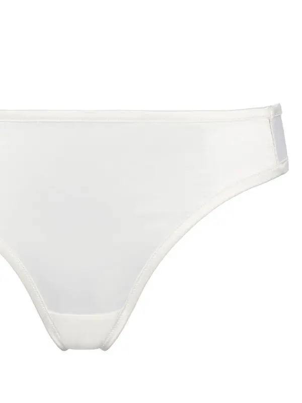 ERES Splendide Tanga Briefs - White