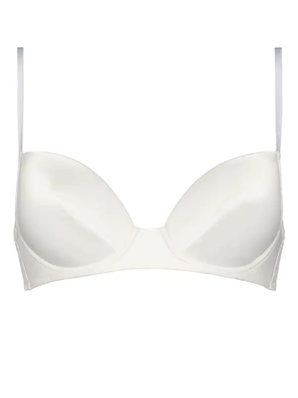 ERES Fidèle Padded Bra - White