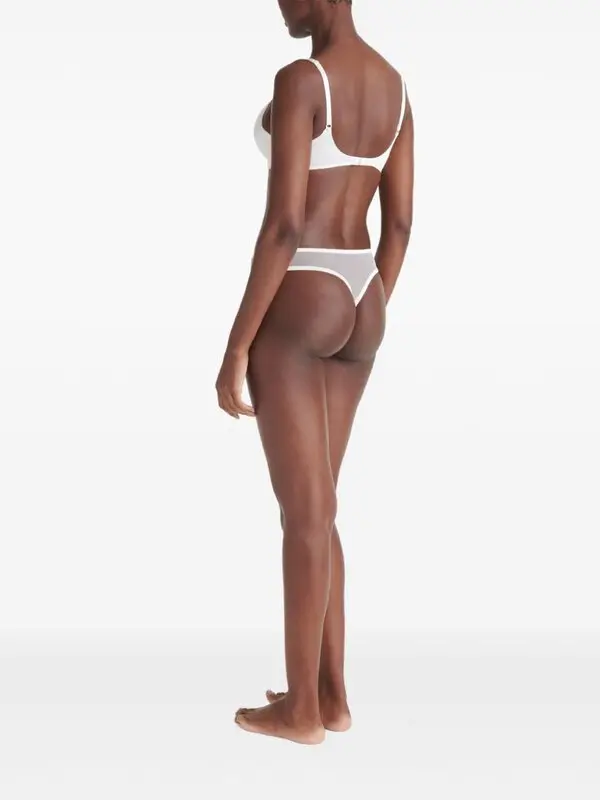 ERES Fidèle Padded Bra - White