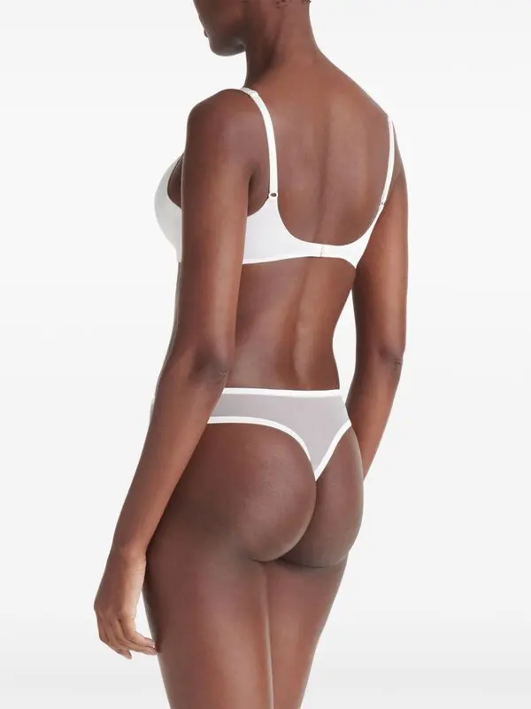 ERES Fidèle Padded Bra - White